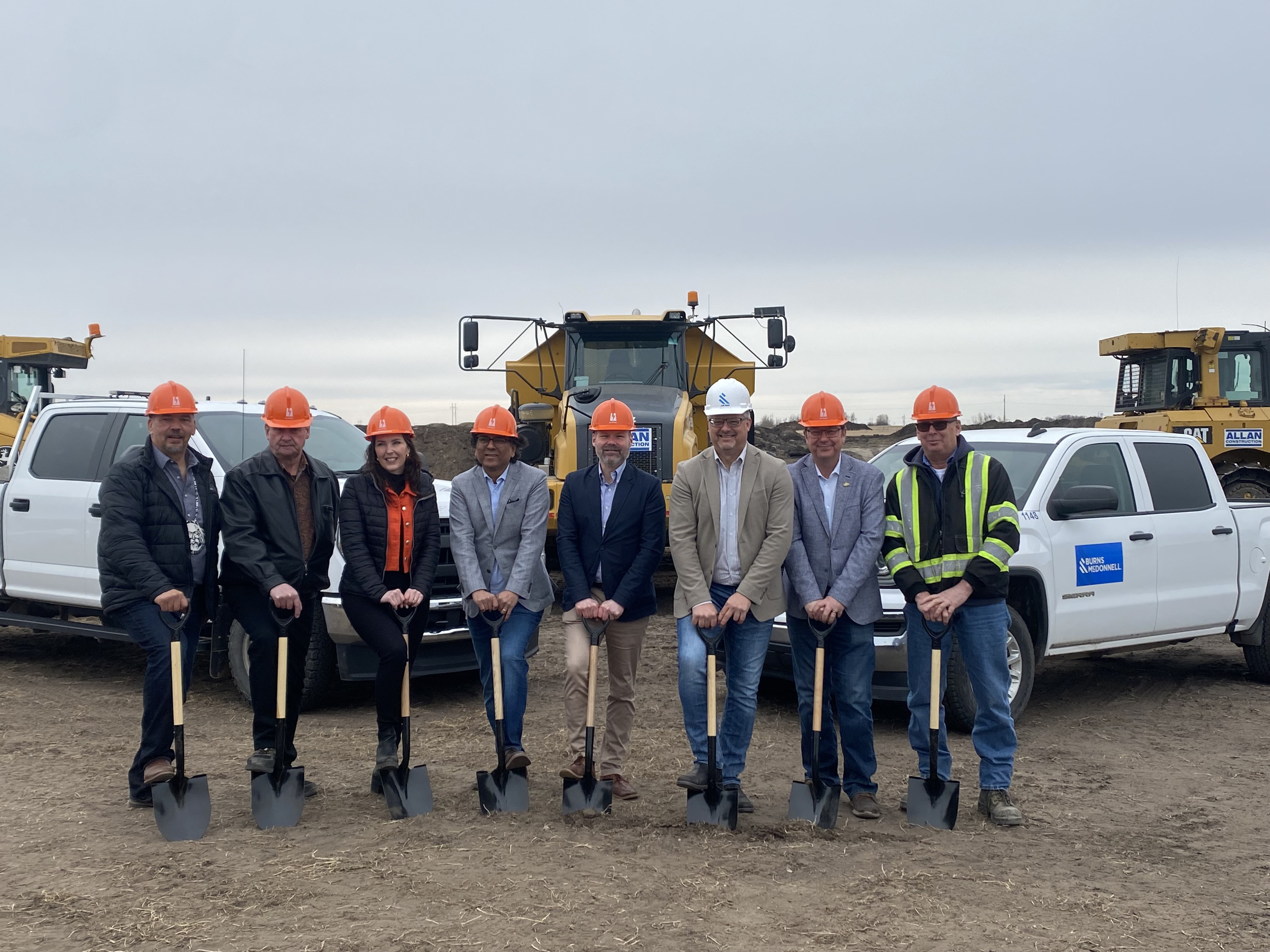 SaskPower Names Burns & McDonnell as EPC Contractor for Aspen Power Station